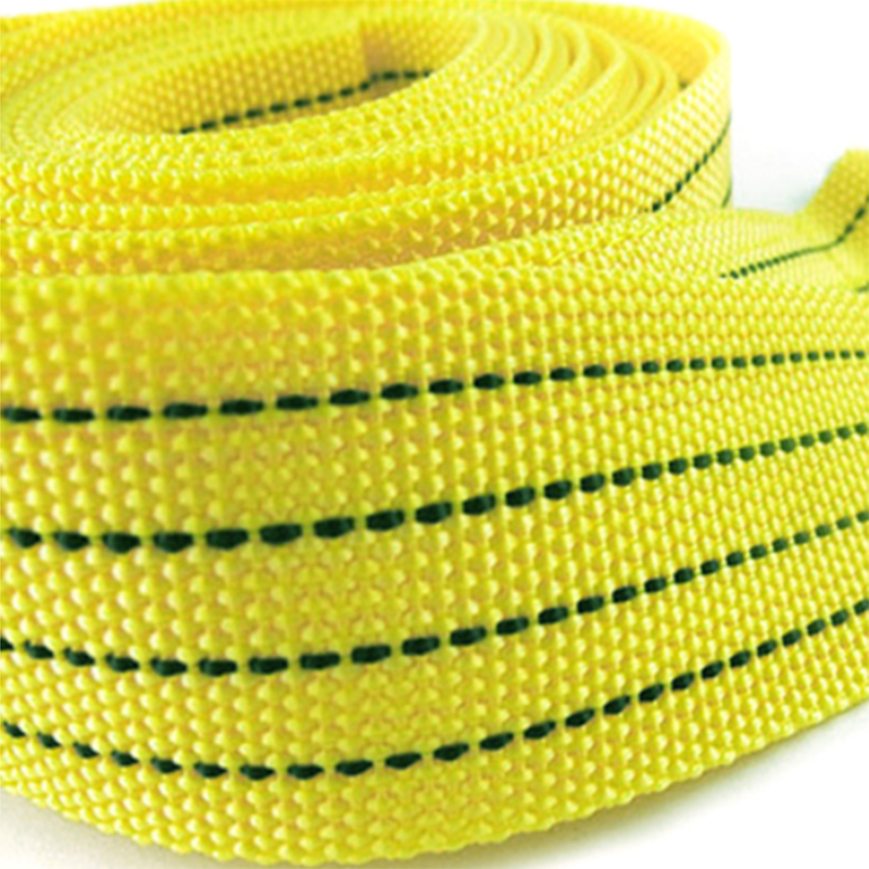Rigging webbing sling tow strap - Gostern Rigging