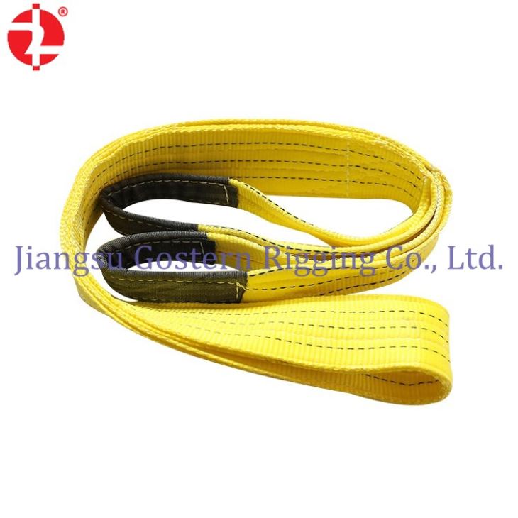 Endless Flat Webbing Sling - Gostern Rigging