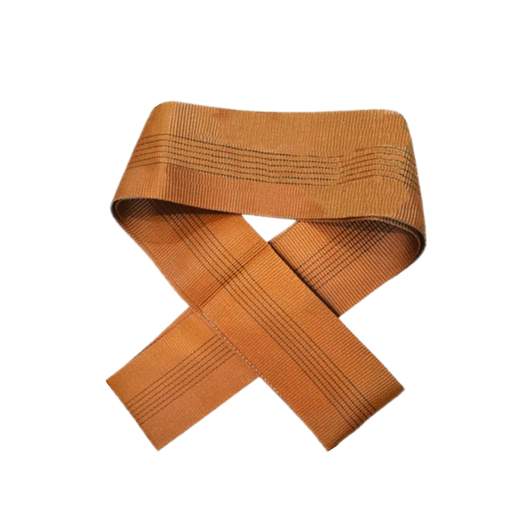 one way 6T endless lifting webbing sling - Gostern Rigging