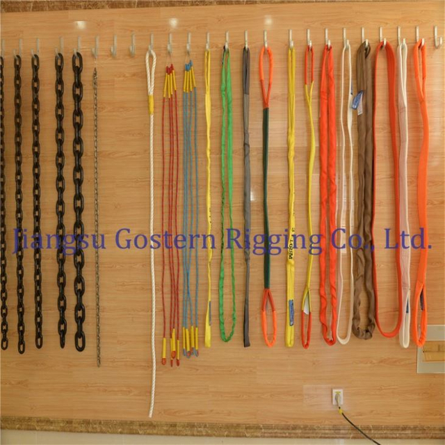 China Manufacturer & Factory - Gostern Rigging